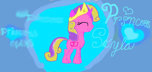 Princess-Skyla-mlp | DeviantArt