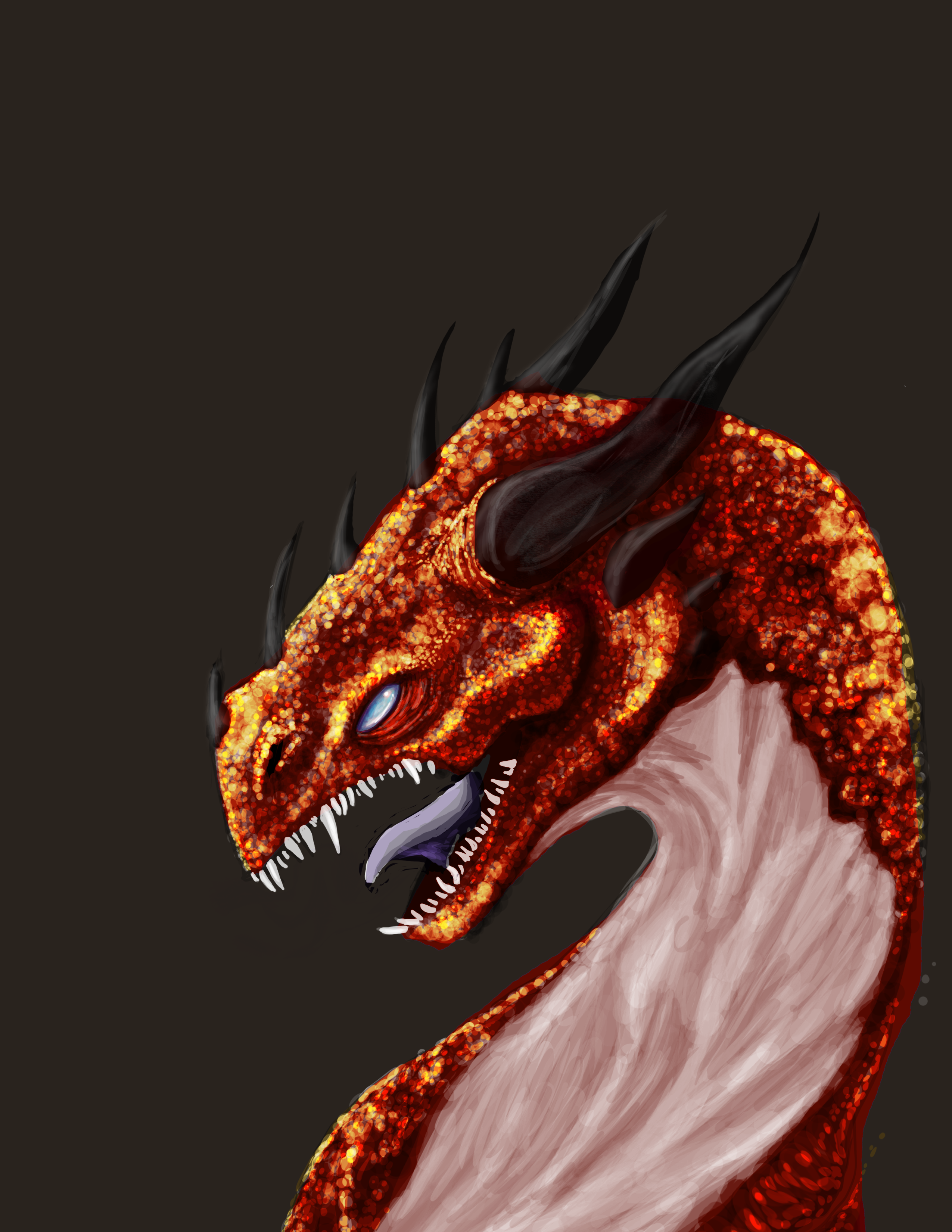 Bright Drake by Spyderp on DeviantArt