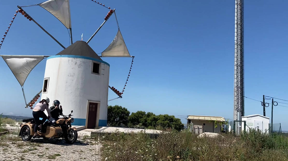 on the top of the hill by EintoeRn on DeviantArt