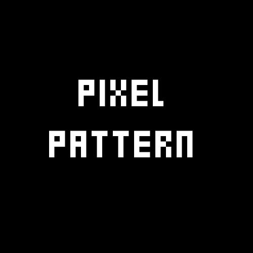 Pixel patterns by StayStrongTutorials on DeviantArt