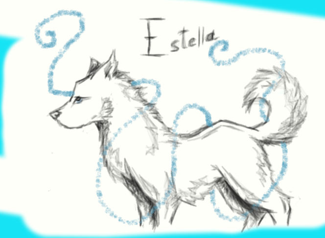 |Estella - probably unimportant new character| by AurorynDragon on ...