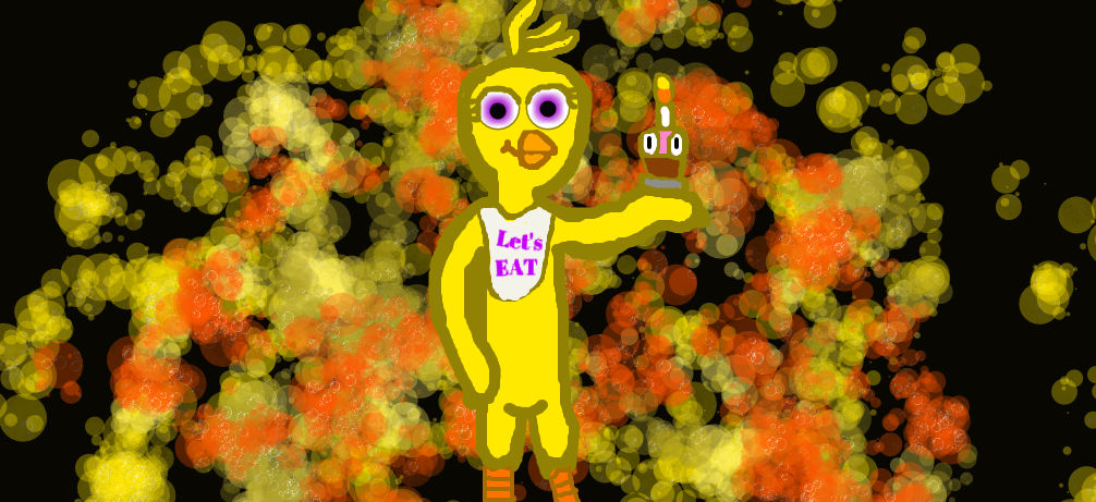 Chica!!! by xXFnafFangirl155Xx on DeviantArt