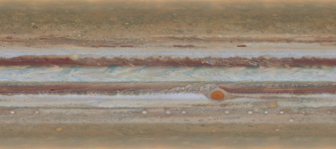 Jupiter 2015 Texture - Original TIFF Version by MapperPro on DeviantArt