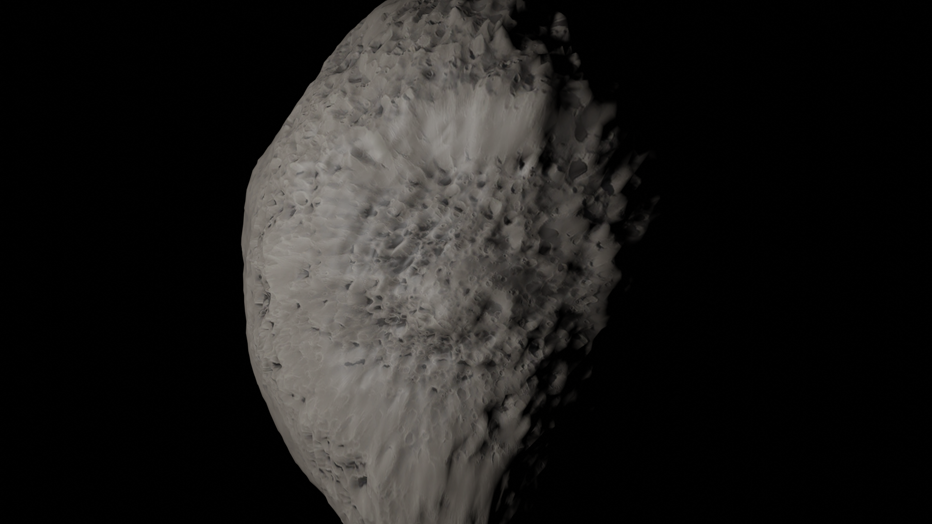Hyperion Moon