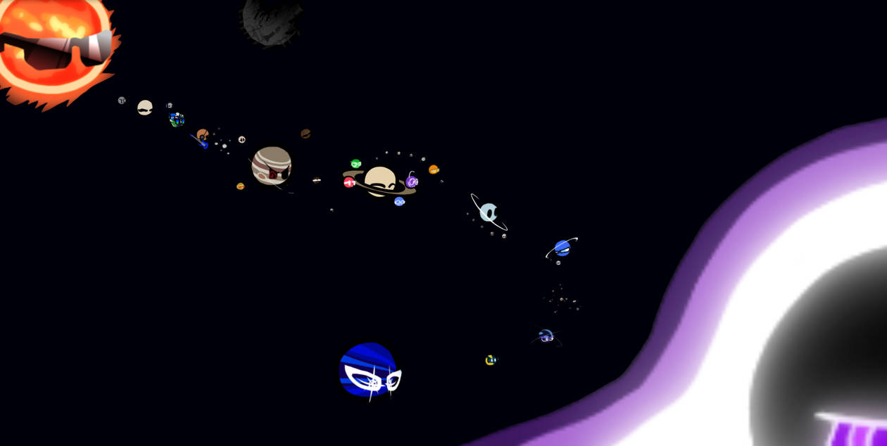 Pluto's Reprisal Poster by MapperPro on DeviantArt