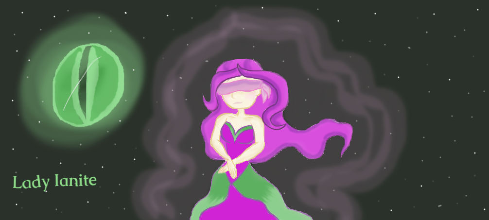Lady Ianite by Paigetheartist on DeviantArt