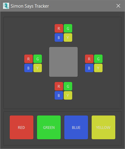 Zombies In Spaceland Simon Says Helper by mariokart64n on DeviantArt