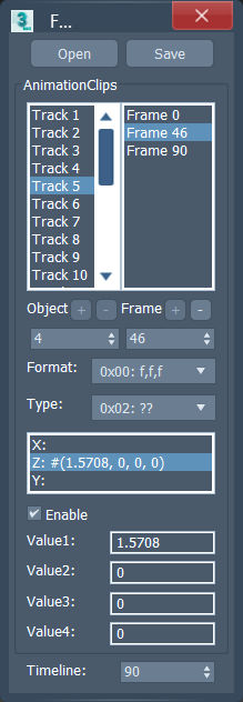 Maxscript: Resident Evil 4 - FCV Tool by mariokart64n on DeviantArt