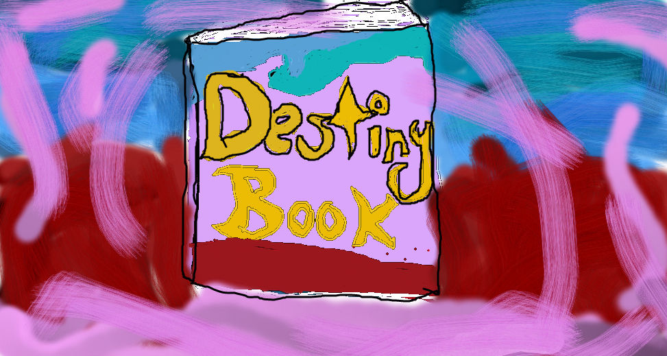 The Book of Destiny by LuckyMoonSailor on DeviantArt