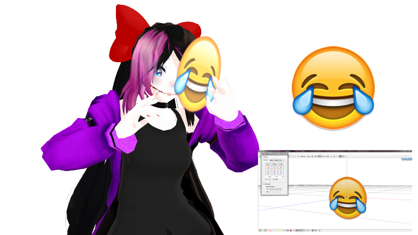 MMD : LOL emoji |DL+ by NinaTheKiller250 on DeviantArt