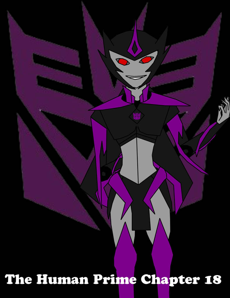 TFP: The Human Pime Chapter 18 by Rose-Wolf-chan on DeviantArt