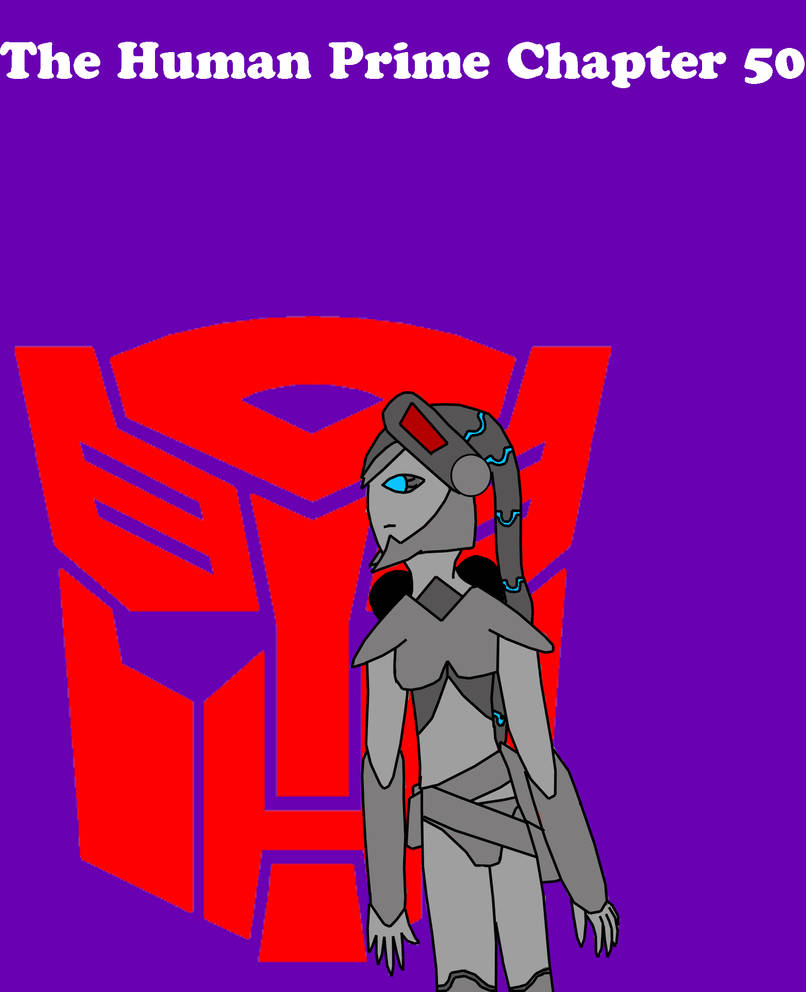 TFP: The Human Prime chapter 50 by Rose-Wolf-chan on DeviantArt
