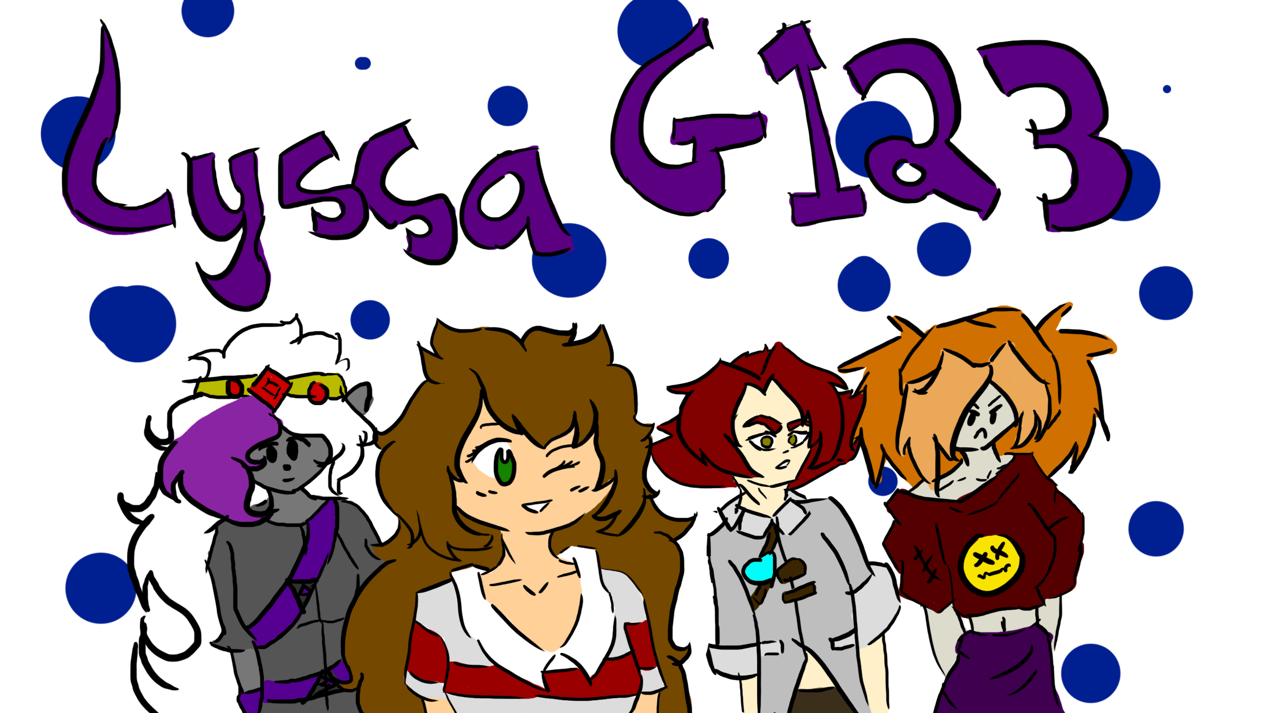 ~YT~ Youtube Banner by lyssaG123 on DeviantArt