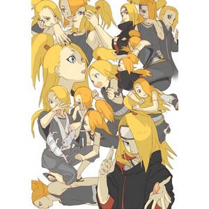 [Deidara x Reader] Romeo and Cinderella [drabble1] by natalielobsters ...
