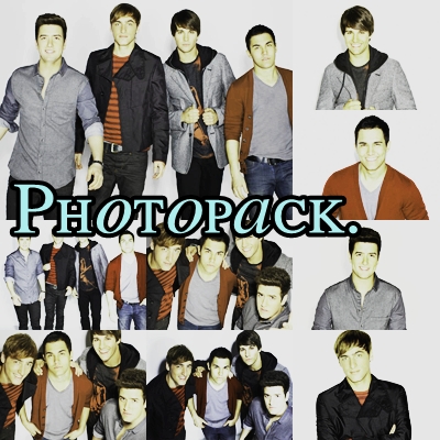Big Time Rush Photoshoot. by MrsHendersonWay on DeviantArt