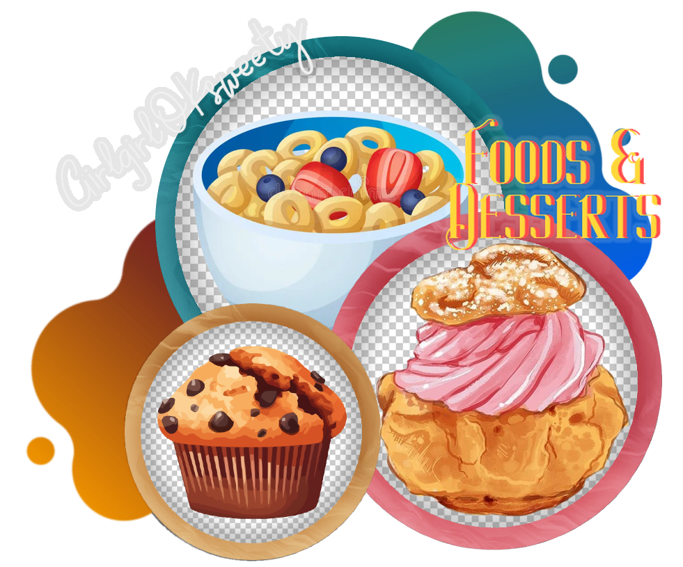 Food Vector - PackPNG by GirlgirlOKsweety on DeviantArt