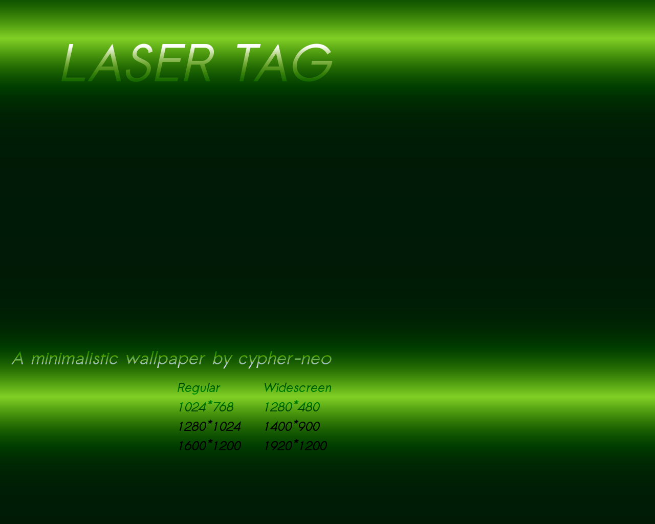 Laser War Wallpaper