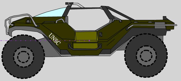 Warthog Finished by Pony1138 on DeviantArt