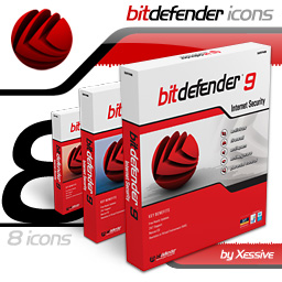 BitDefender Antivirus Icons by XSV on DeviantArt