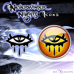 Neverwinter Nights Icons by XSV on DeviantArt