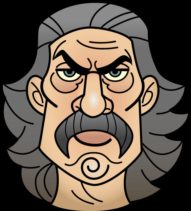 Danny Trejo - Flash Blink by Sprites384 on DeviantArt