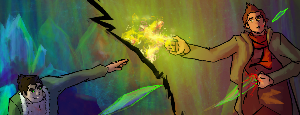 42 - extinguish the candles (da-muro) by bolin01 on DeviantArt