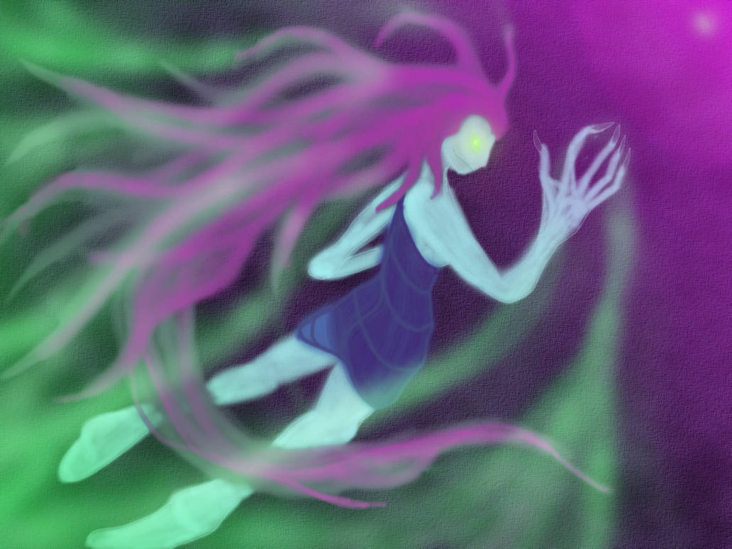 The Necris Siren by Blackdeath5s5 on DeviantArt