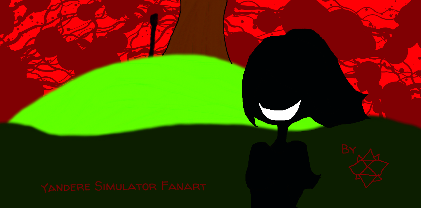 Yandere Simulator Fanart by HourglassRose88 on DeviantArt