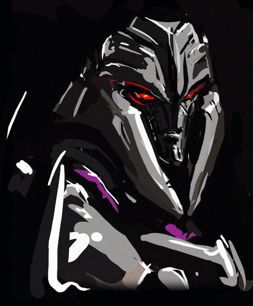 My Spark is Yours (Megatron x Human!Reader) by thewriter9 on DeviantArt