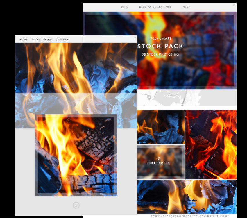 Stock Pack - Fire by neighbourhood-ps on DeviantArt