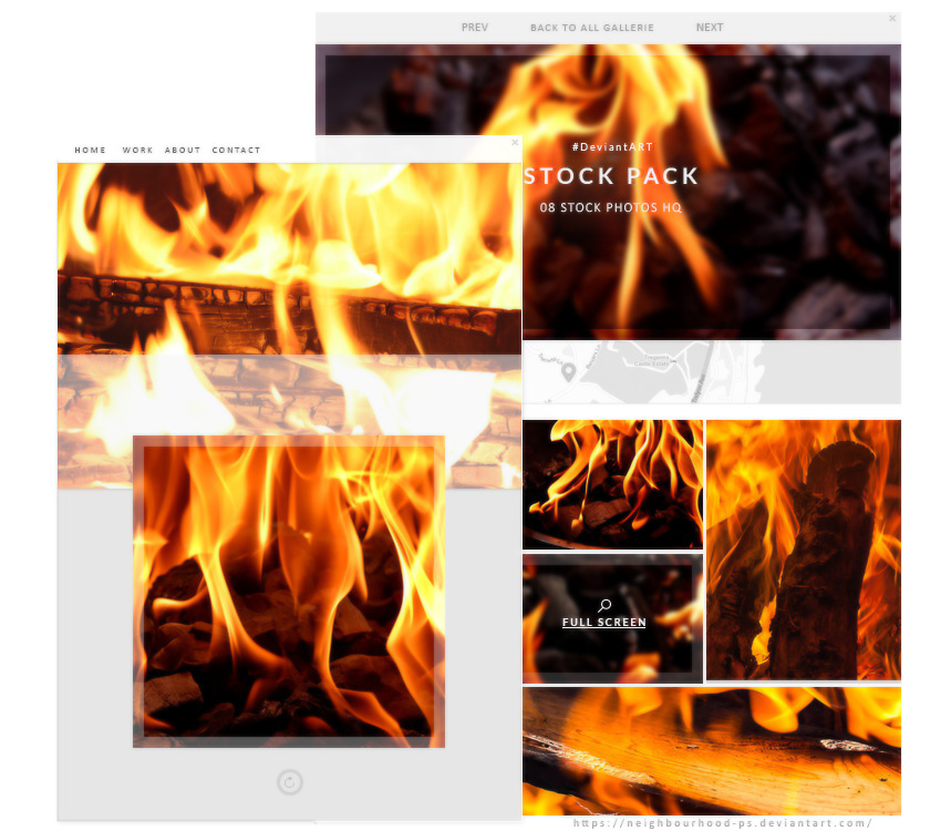Stock Pack - Fire by neighbourhood-ps on DeviantArt