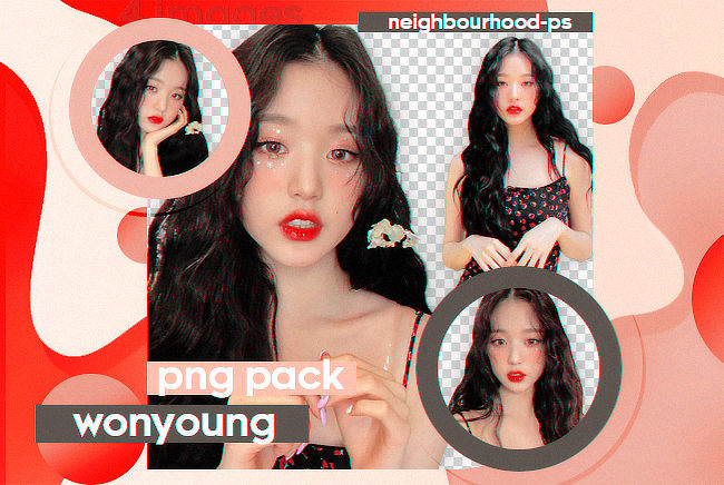 Wonyoung, Izone - Png Pack by neighbourhood-ps on DeviantArt