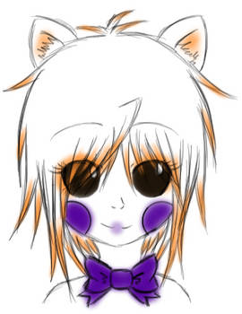 Explore the Best Fnafworldlolbit Art | DeviantArt