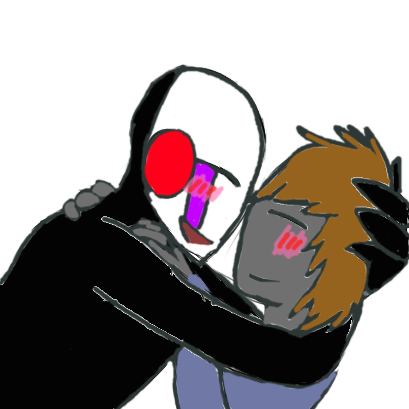 Puppet and Jeremy by Blacklightsaber on DeviantArt