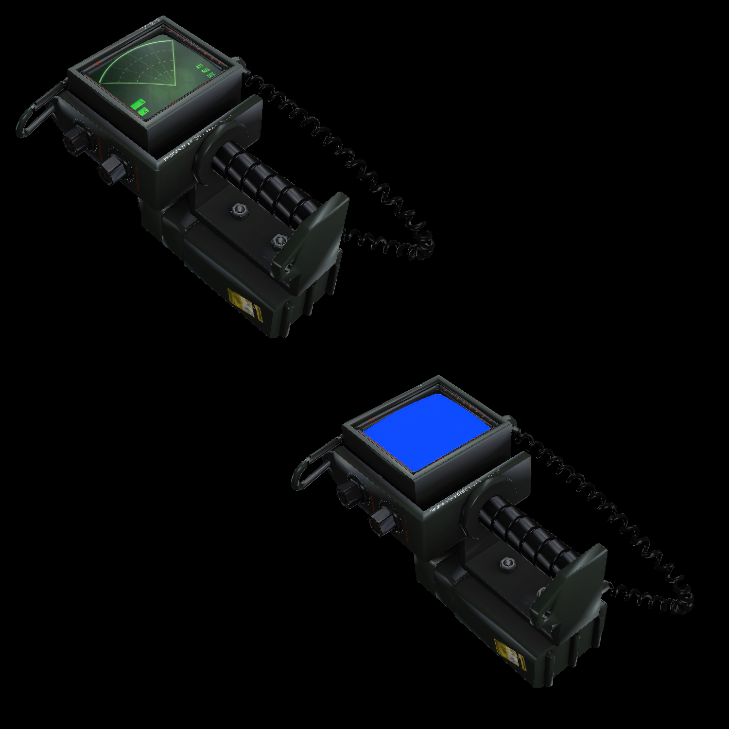 TM Alien : Isolation tracker by steve-45 on DeviantArt