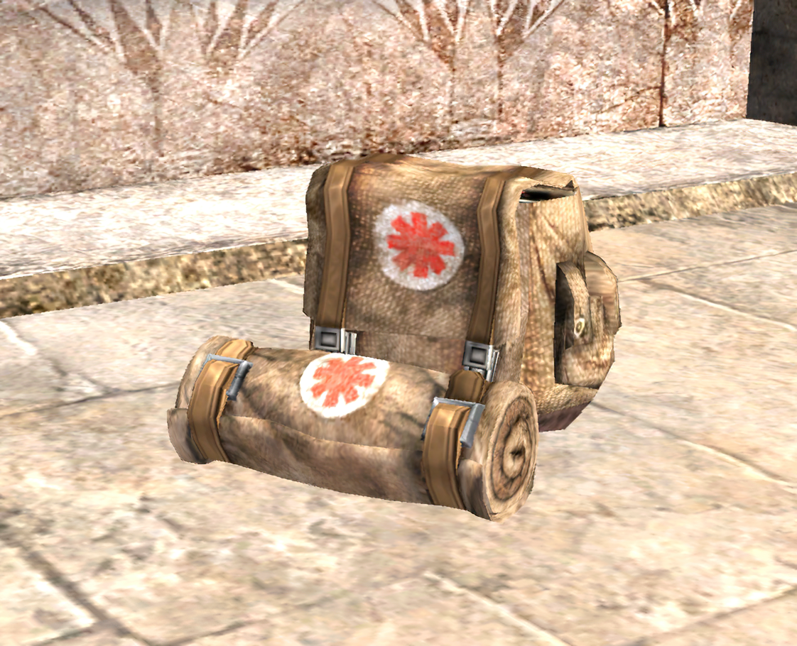 TM TR Anniversary Medipack pack by steve-45 on DeviantArt