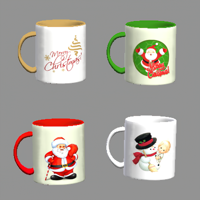 TM Chrismas mug pack by steve-45 on DeviantArt