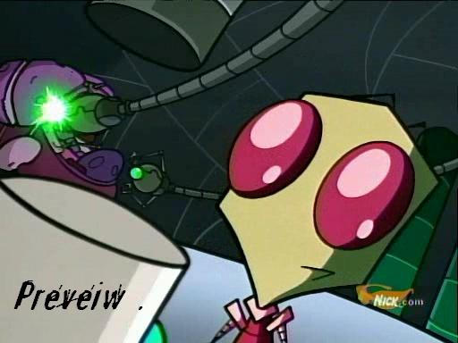 Invader zim desktop by ProjectLaserWeasel on DeviantArt