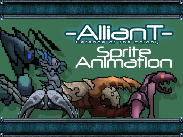Alliant - Sprite Animation by Wenart on DeviantArt