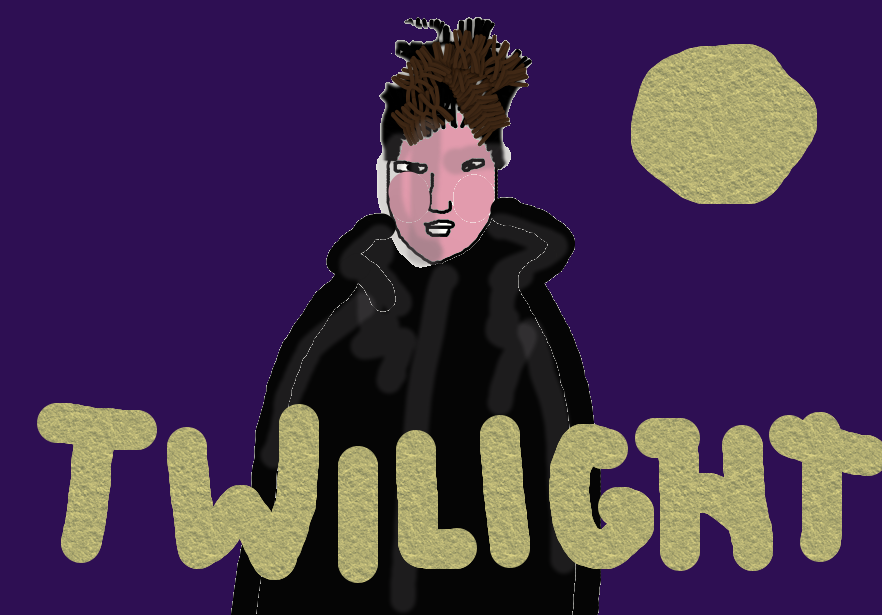 Edward Twilight by Strikitchart on DeviantArt