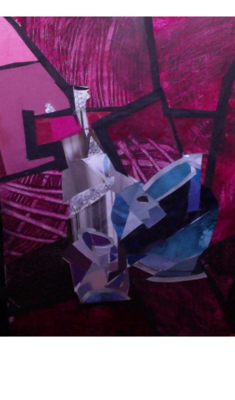 Cubist Collage by ombatron on DeviantArt