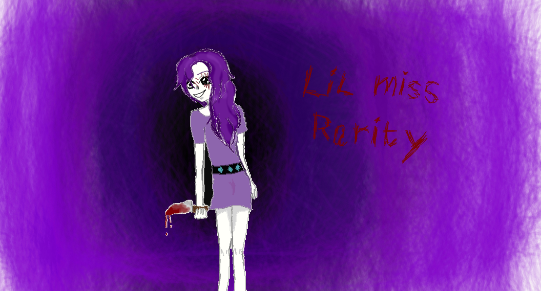 Rarity Creepypasta