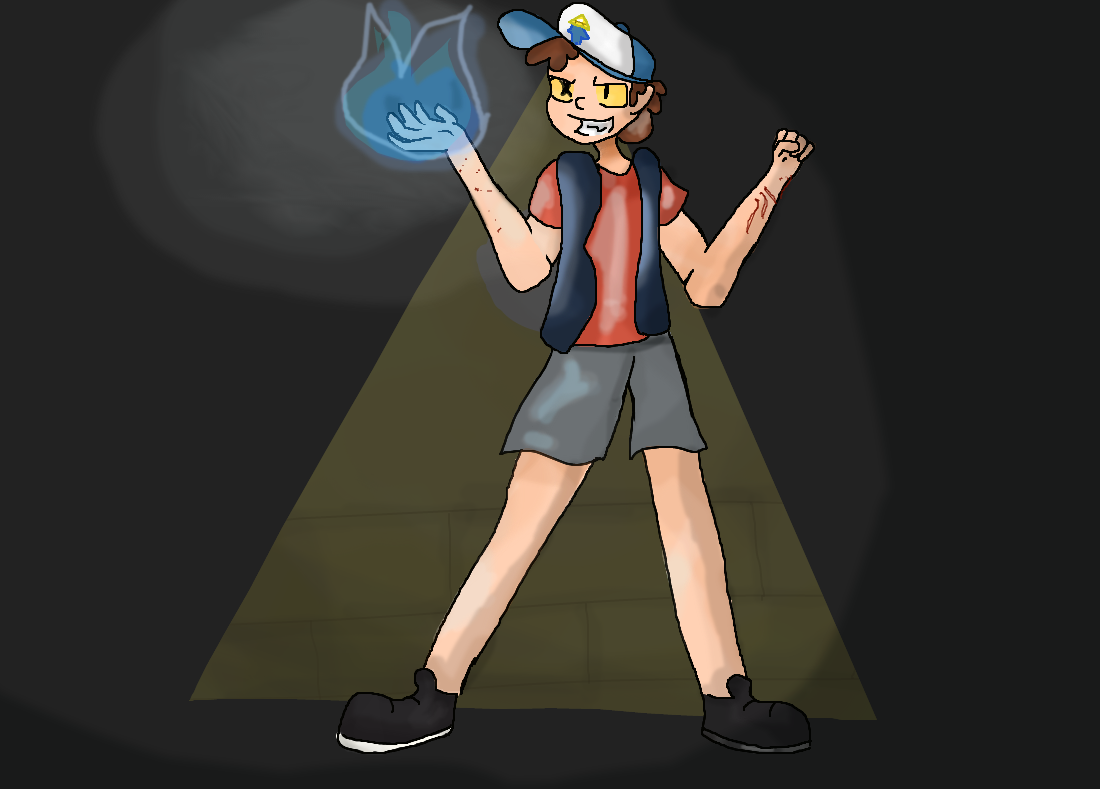 Bipper by TheEnderMonster on DeviantArt