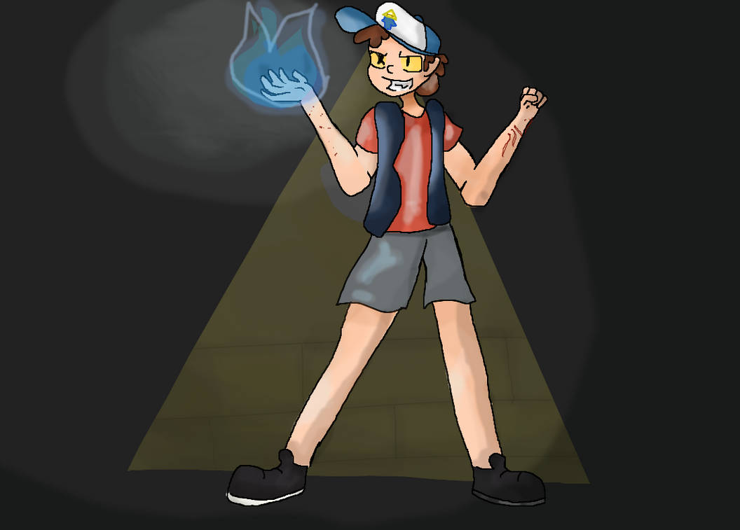 Bipper by TheEnderMonster on DeviantArt