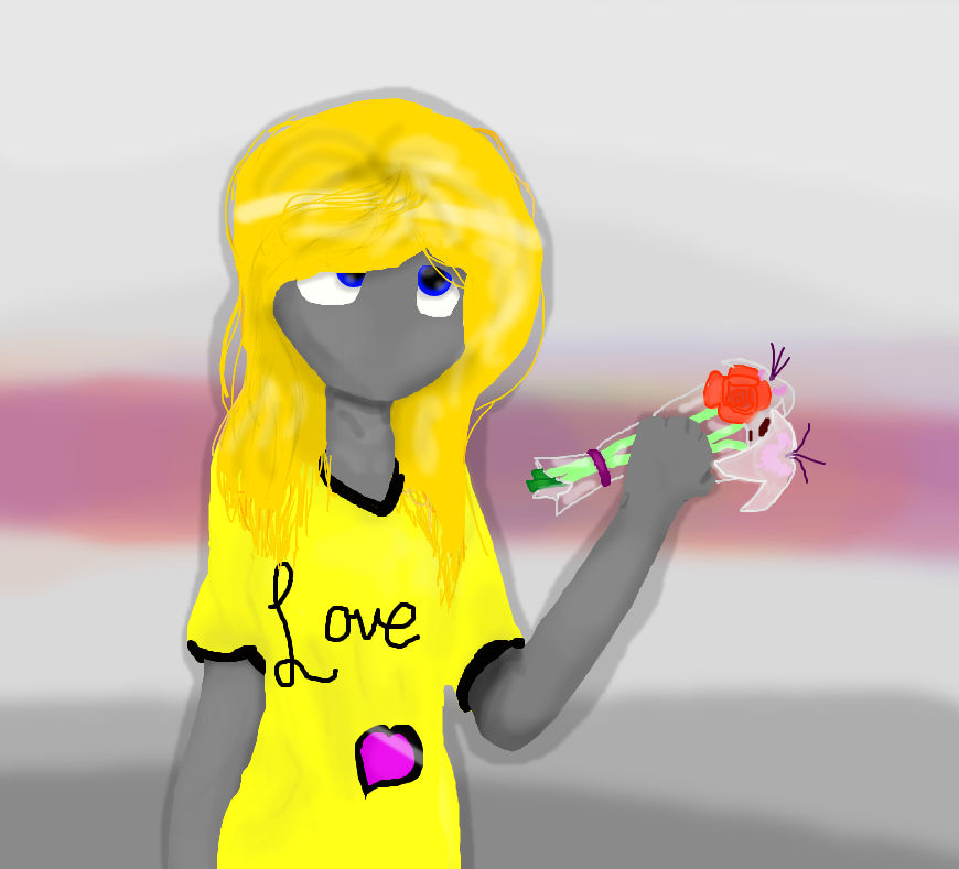 Flowery by TheEnderMonster on DeviantArt