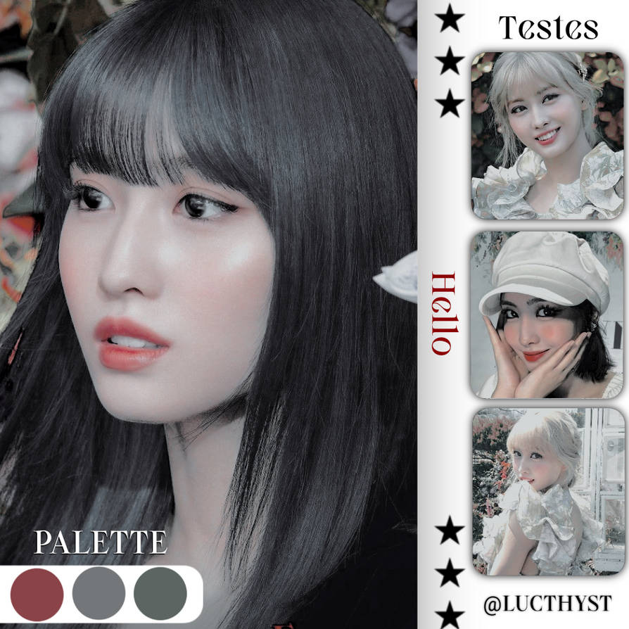 Hello By Lucthyst By Lucthyst On Deviantart