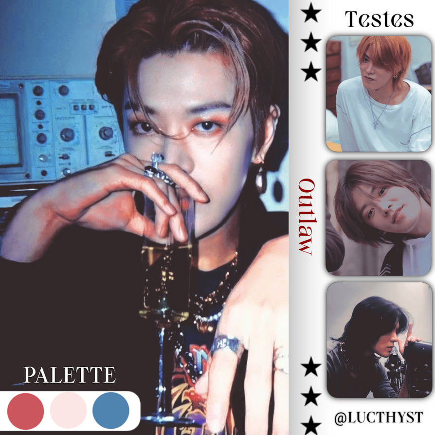 Outlaw By Lucthyst By Lucthyst On Deviantart