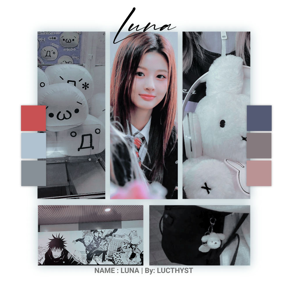 Luna By Lucthyst On Deviantart