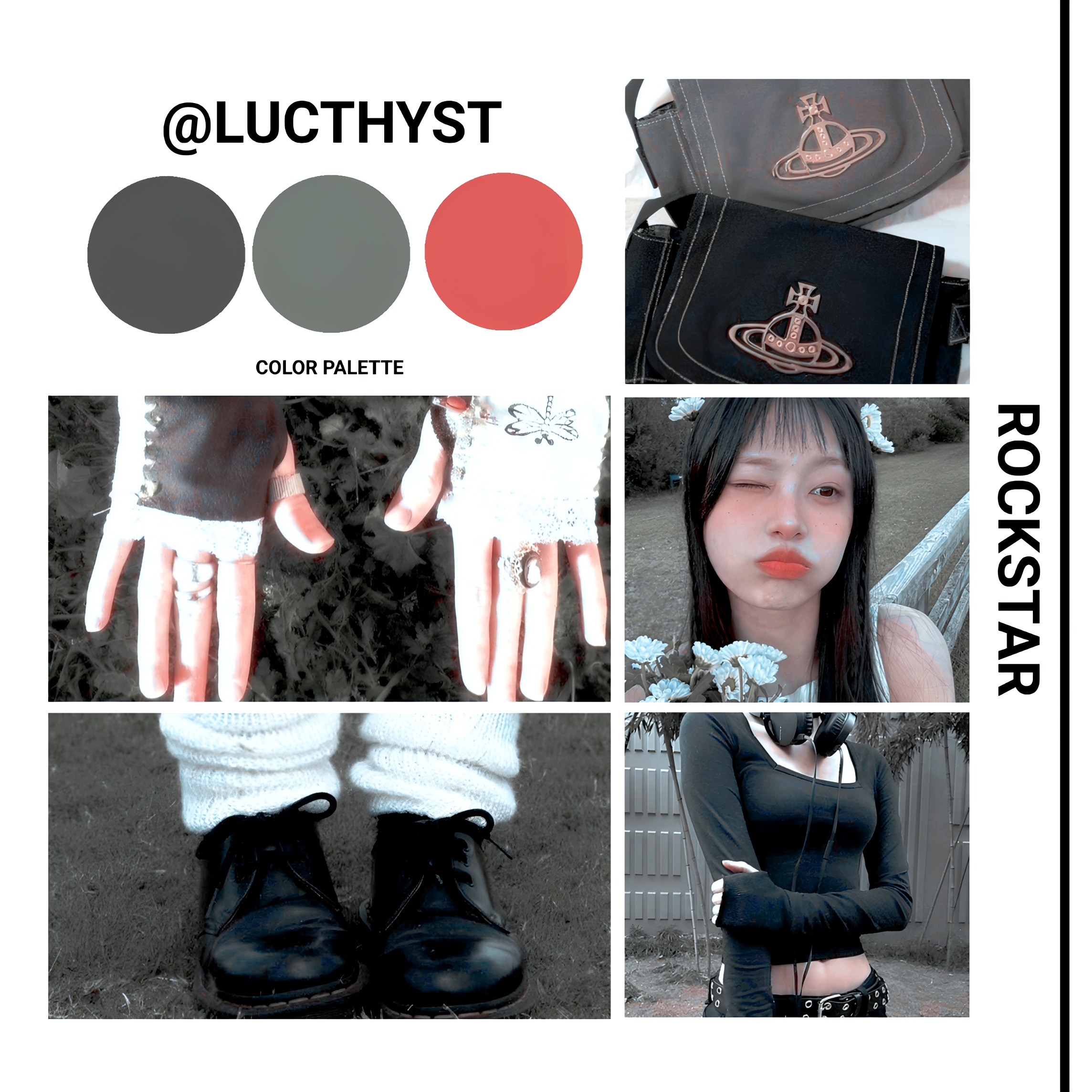 Rockstar By Lucthyst On Deviantart