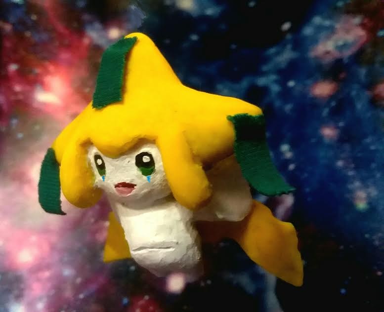 Pokemon Jirachi 2 by BoostedArsonist on DeviantArt